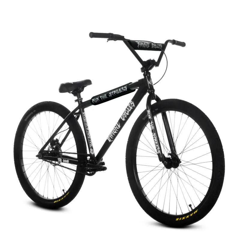 Throne Cycles - 29'' Black Metal