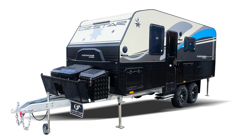 OZSTAR Emu Series - 20FT FAMILY TRIPLE