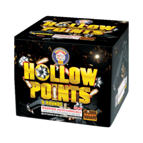 Hollow Points