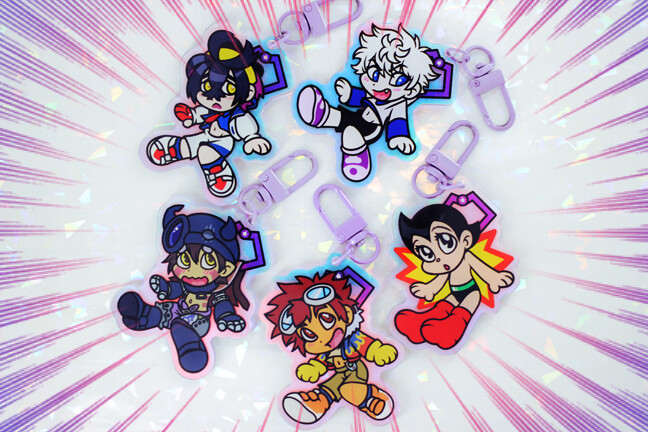 ★KEYCHAINS★