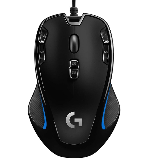 Logitech G300s