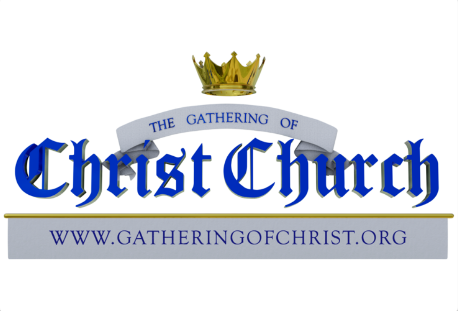 GOCC Computer Decal – Store – Gathering of Christ Church