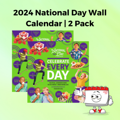 National Day Calendar Marketing