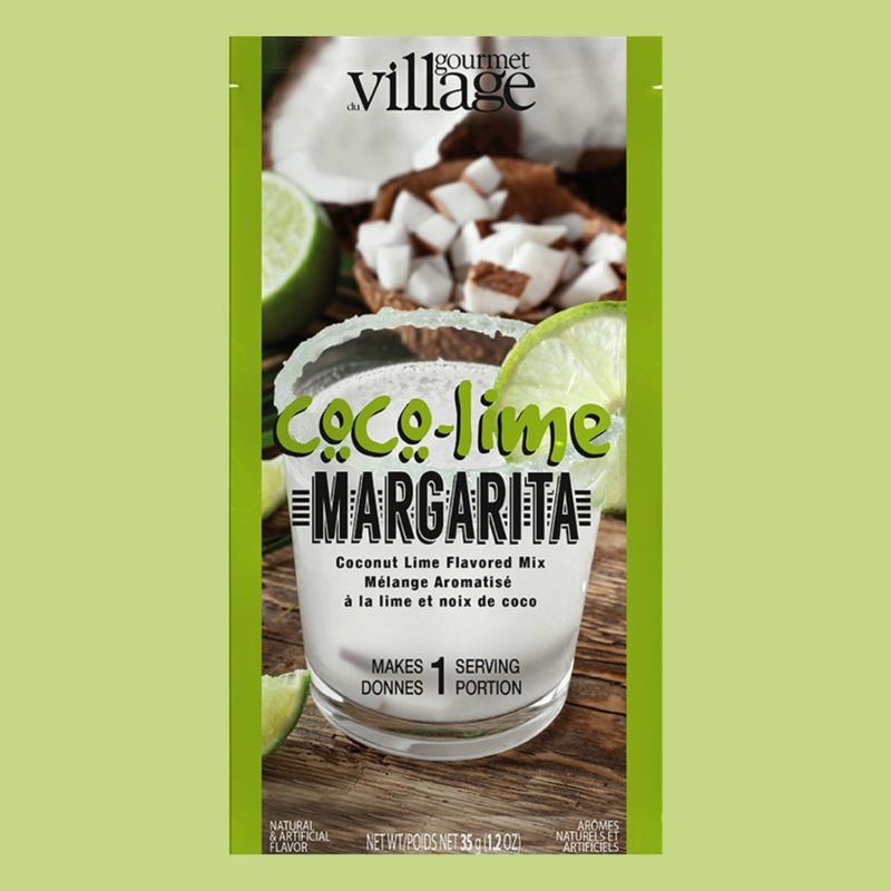 Margarita Coco Lime Mix