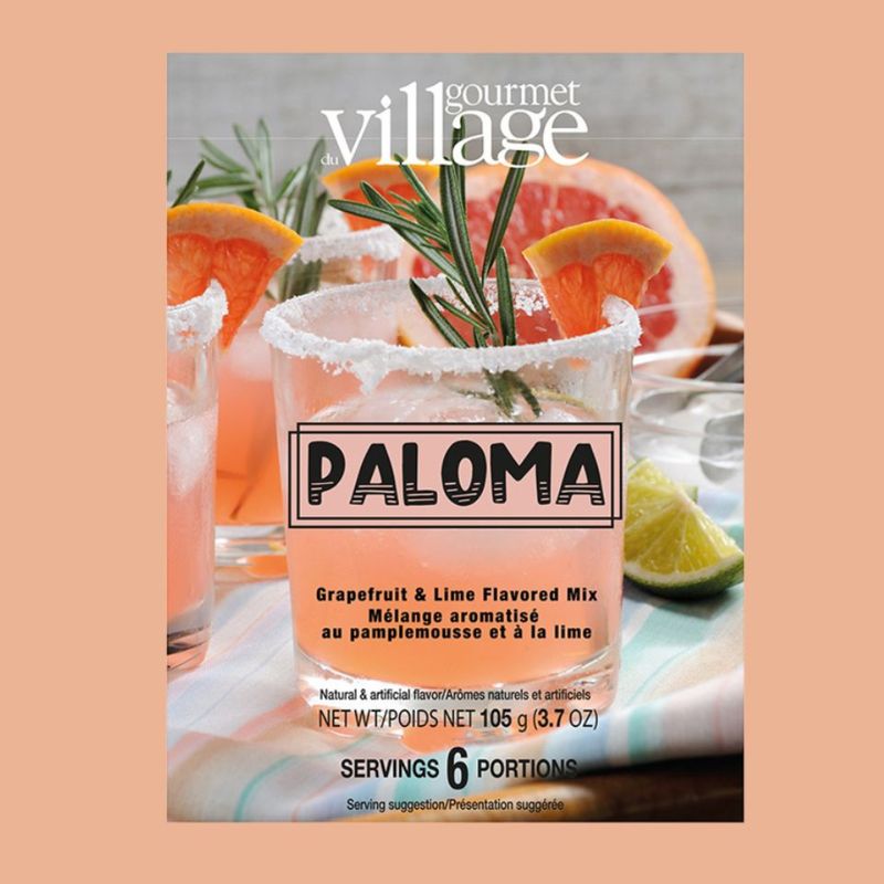 Paloma Box Mix