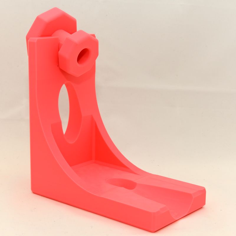 SAM tilt manual turner base support