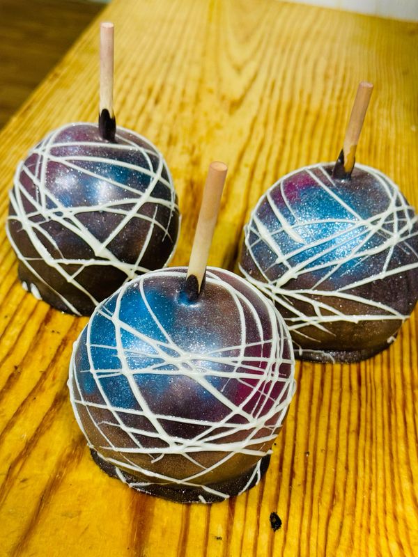 NEW Galaxy Apple