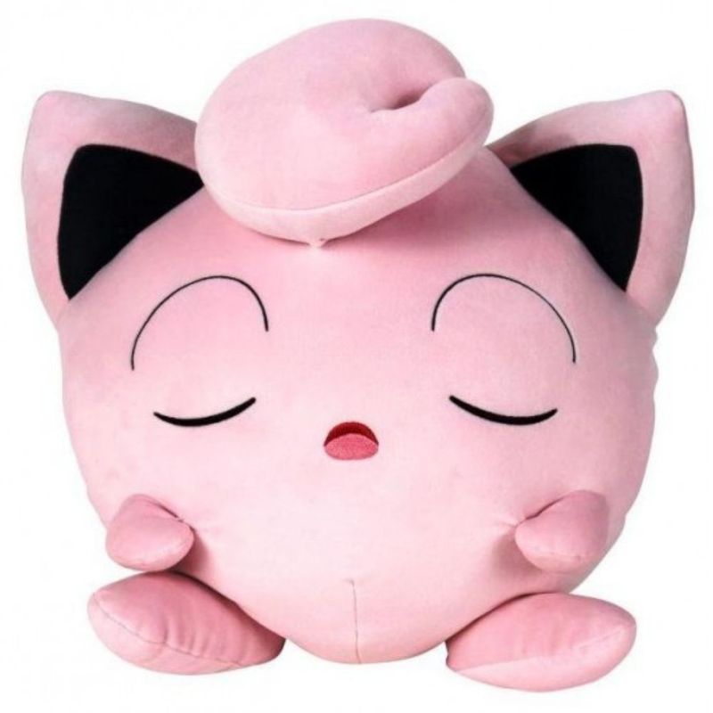 18" Sleeping Jigglypuff Plush