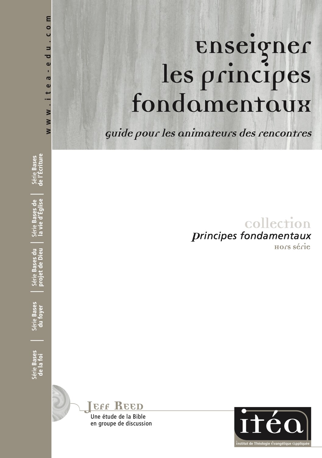 Enseigner les principes fondamentaux
