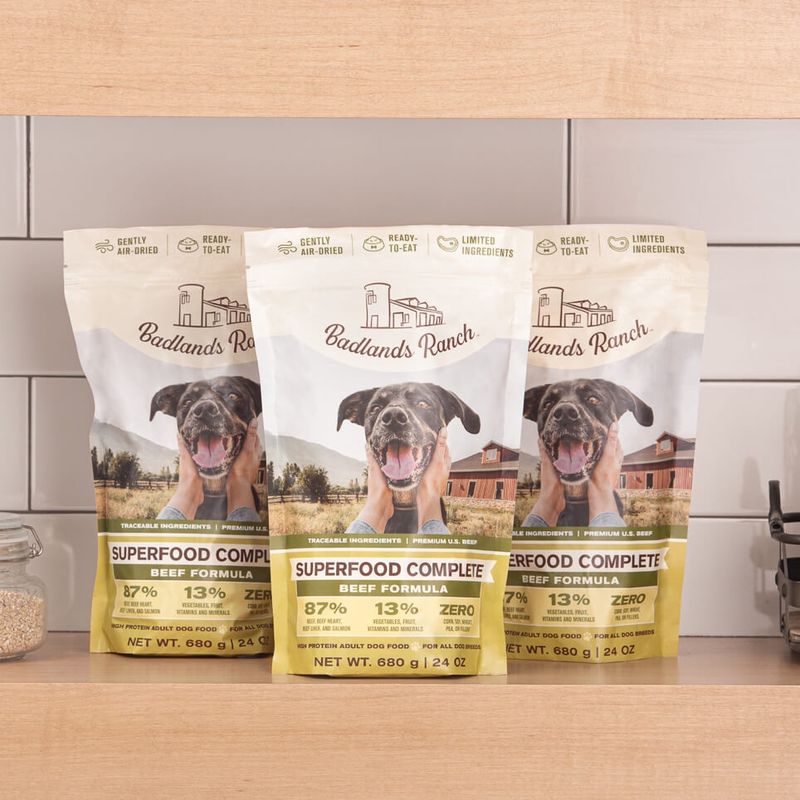 Badlands Ranch Superfood Complete - Beef