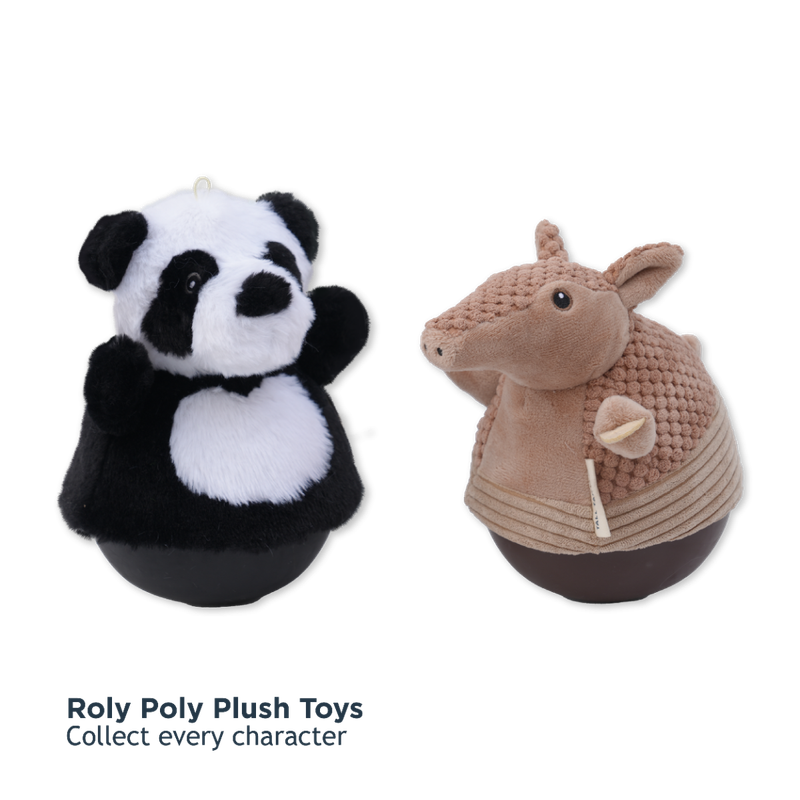 Tall Tails Roly Poly Toy