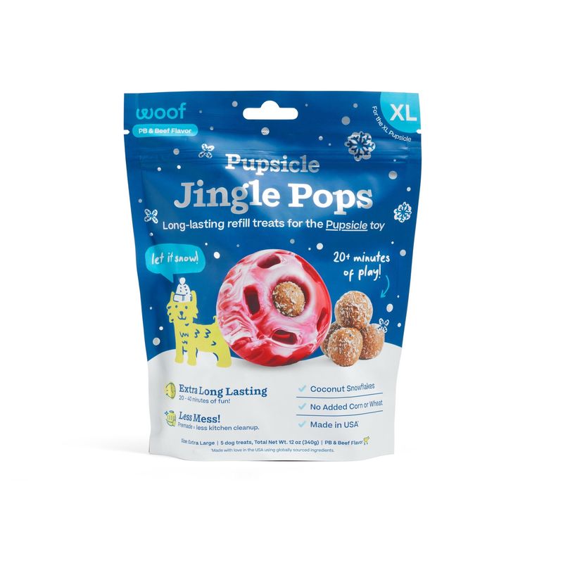 Pupsicle Jingle Pops