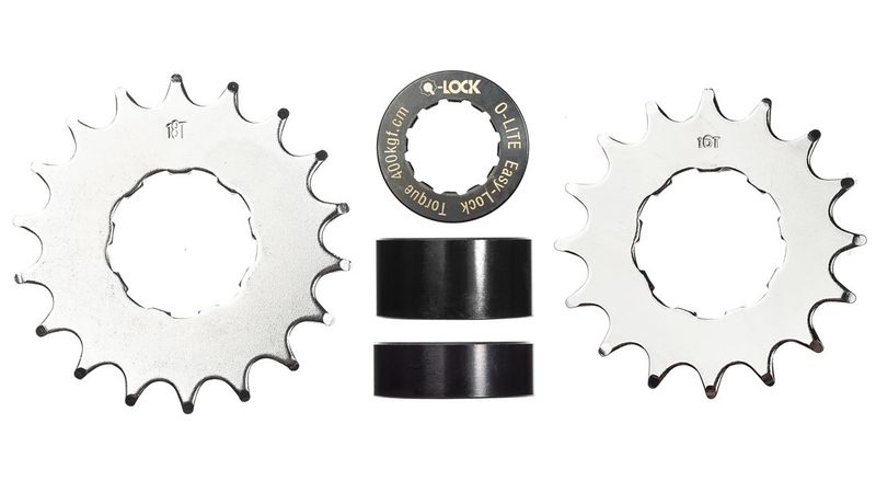 SINGLE SPEED CONVERSION KIT