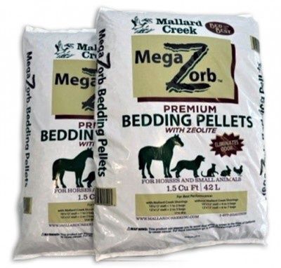 Pine Pellets (Megazorb) 35#