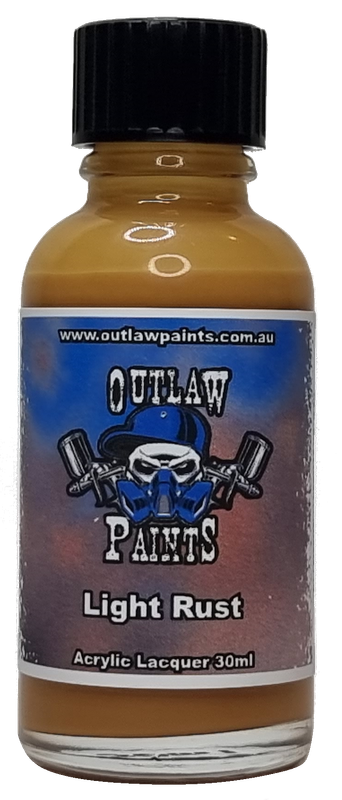 Light Rust