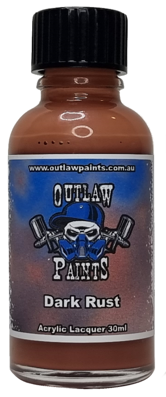 Dark Rust
