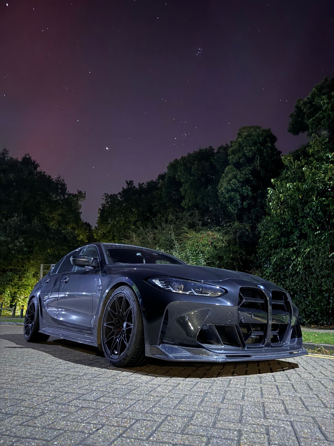 BMW G80 G82 M3 M4, G87 M2 (S58)