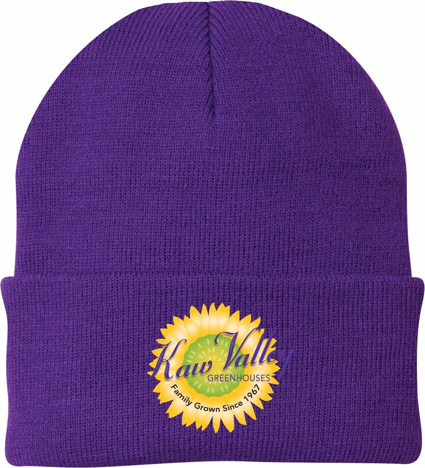 Cuffed Beanie