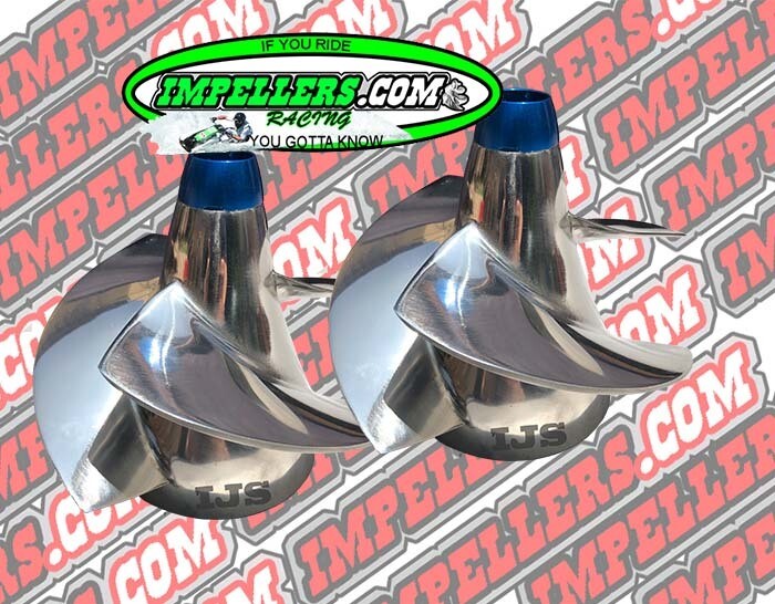 Twin Engine Boat Impellers Yamaha