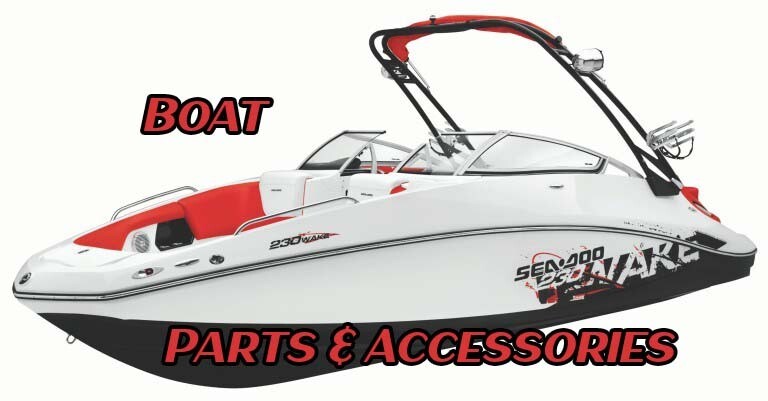 Inland Jet Ski Parts & Boat Accessories for Top Brands