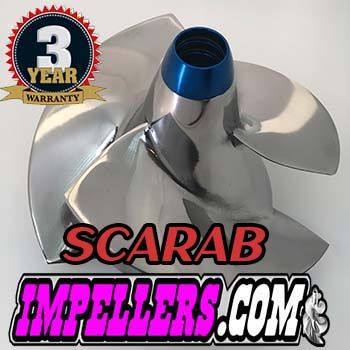 Scarab Jet Boat Parts & Accessories