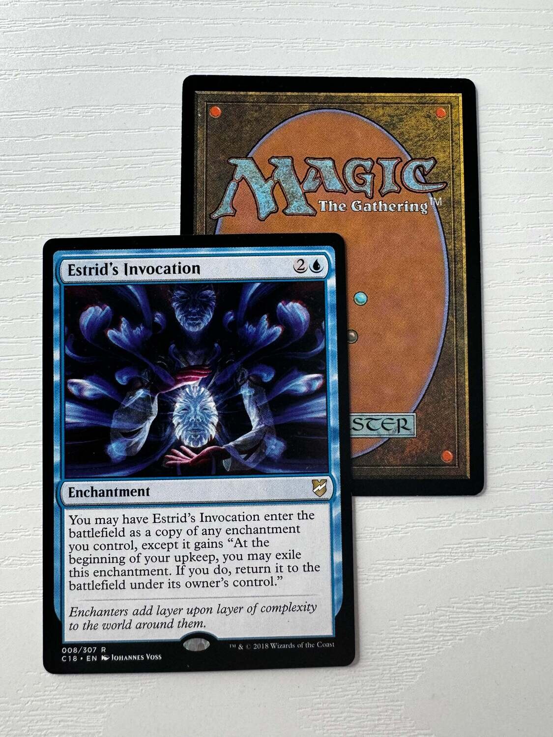 Estrid’s Invocation