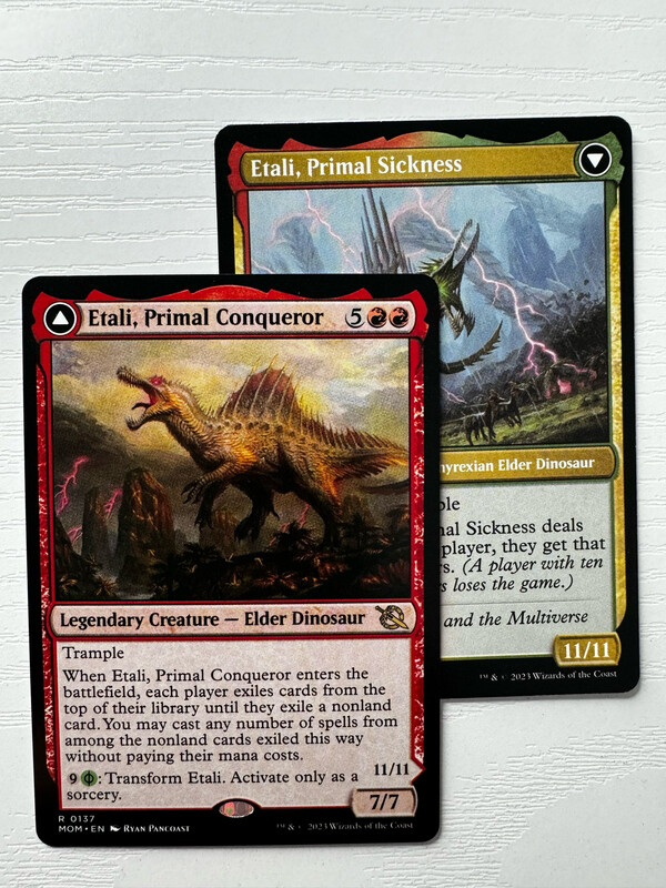 Etali, Primal Conqueror