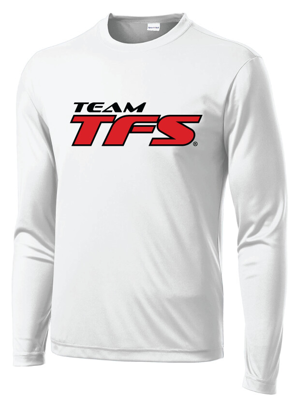 Team TFS - Competitor Dri-Fit LS
