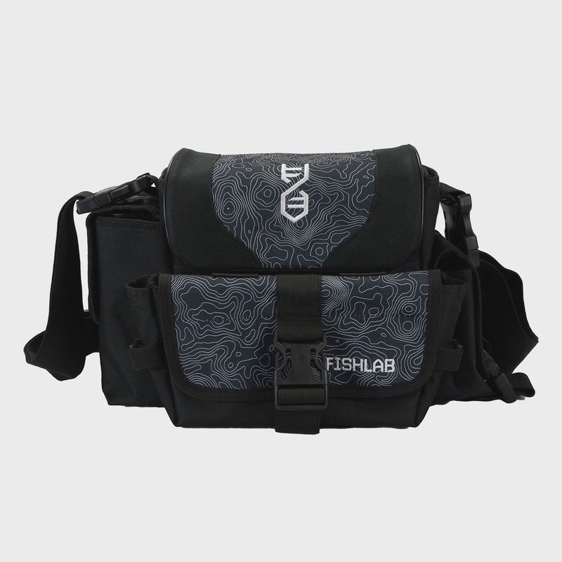 FishLab Tackle Plug Surf Bag