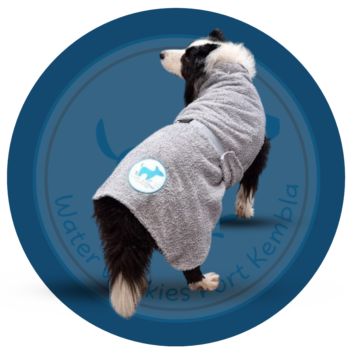 Water Walkies Towel Robes