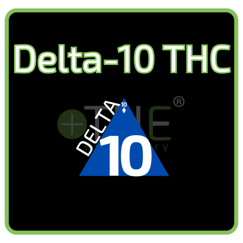 Delta 10 - Flower | THE Dispensary - Green Bay West