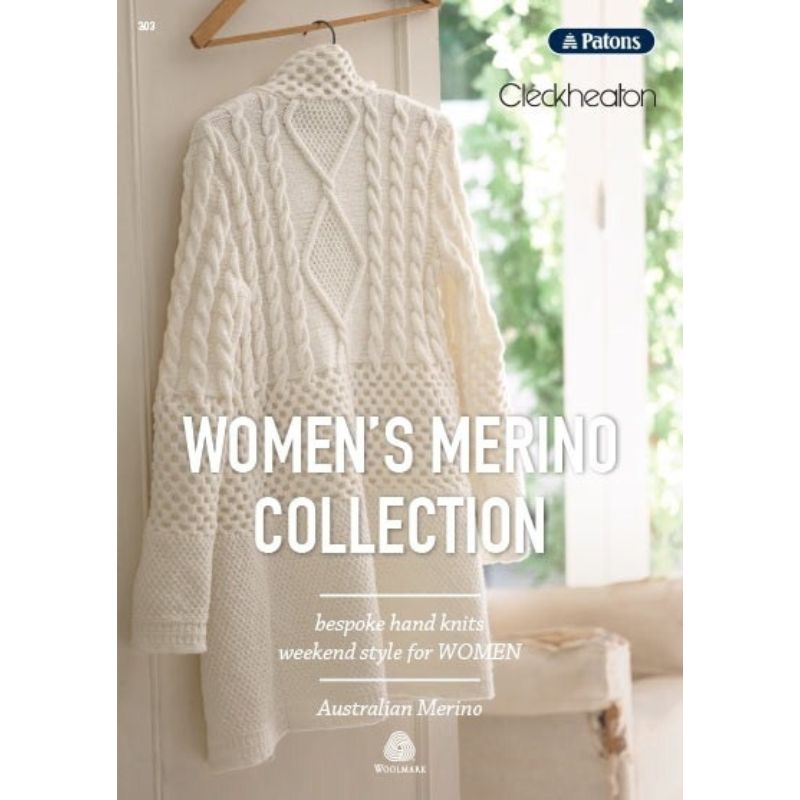 Womens Merino Collection