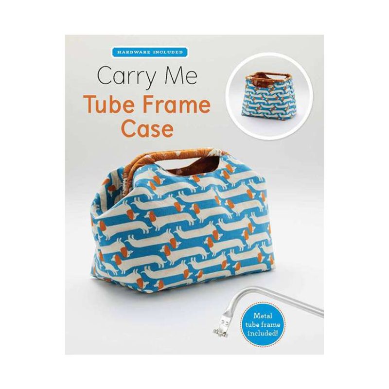 Carry Me Tube Frame Case Pattern