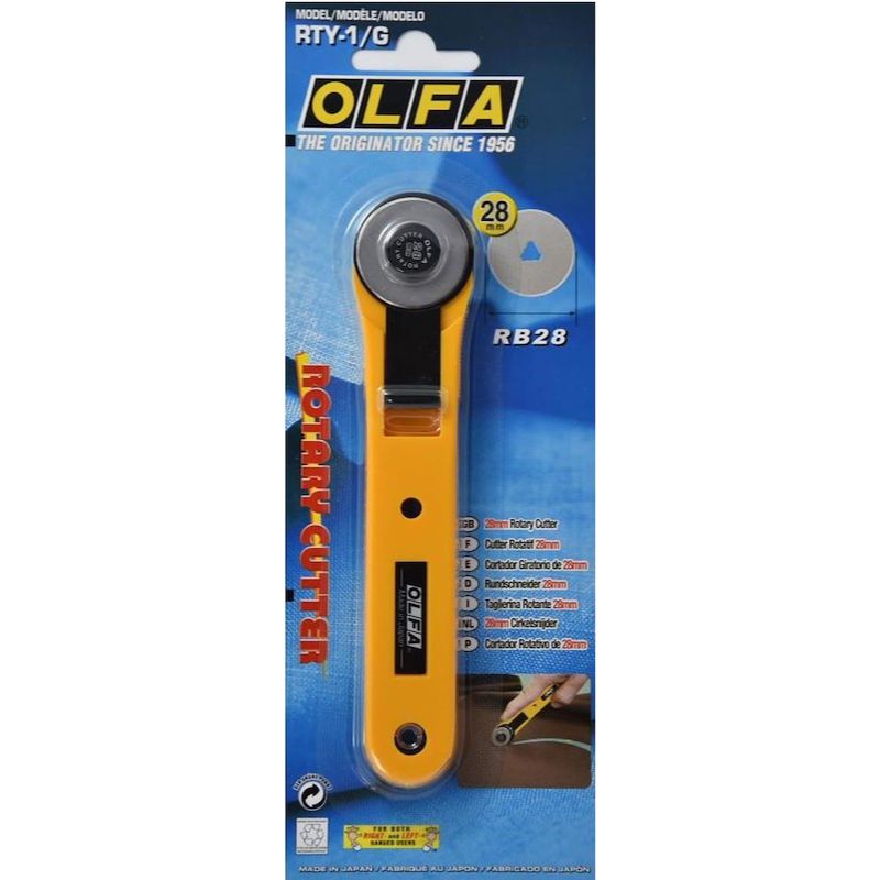 OLFA Rotary Cutter 28mm