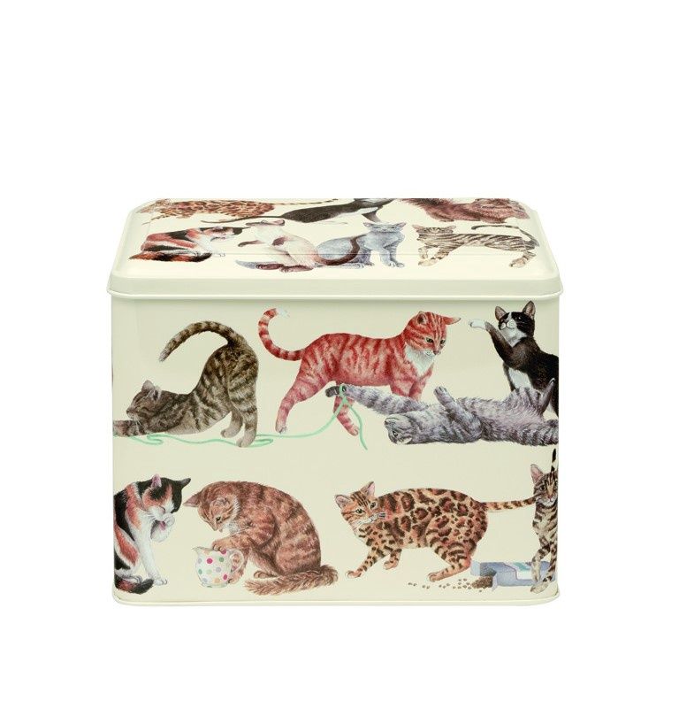 Emma Bridgewater Cats Tin