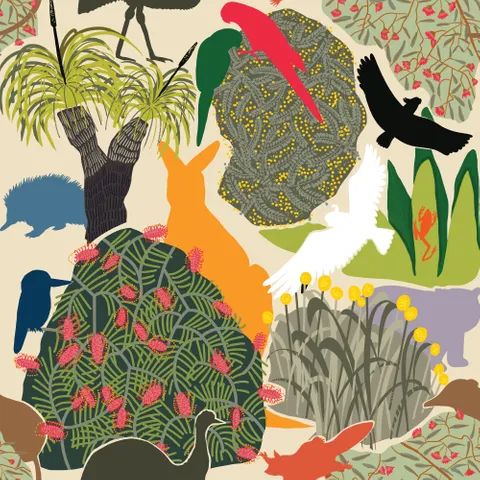 Robyn Hammond Australiana per metre