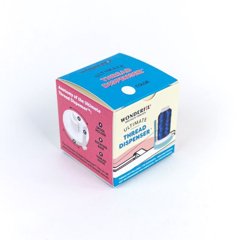 Ultimate Thread Dispenser- Pink