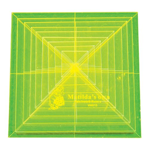 Small Square Template Set