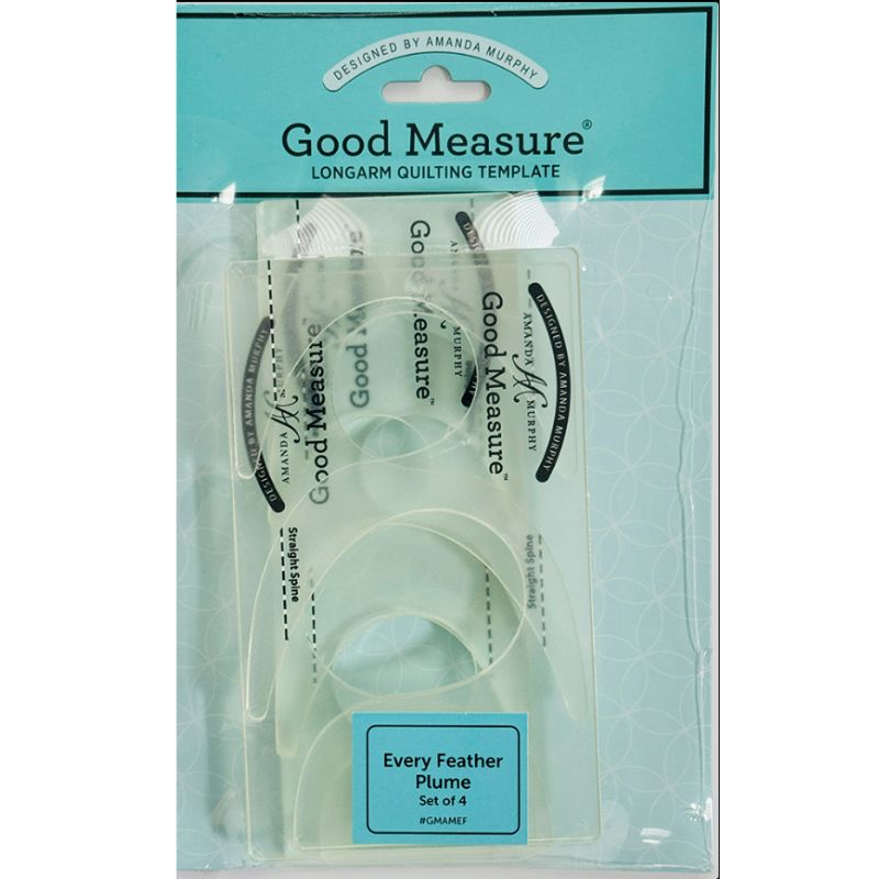 Every Feather Plume 4pc