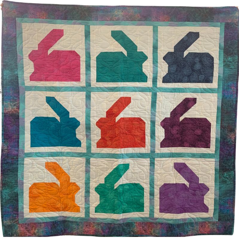 Make a REPEATING Block Quilt Top