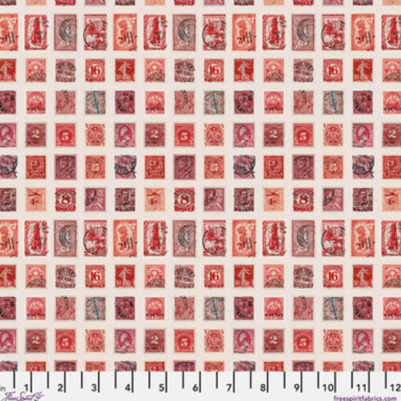 Palette Red range per metre