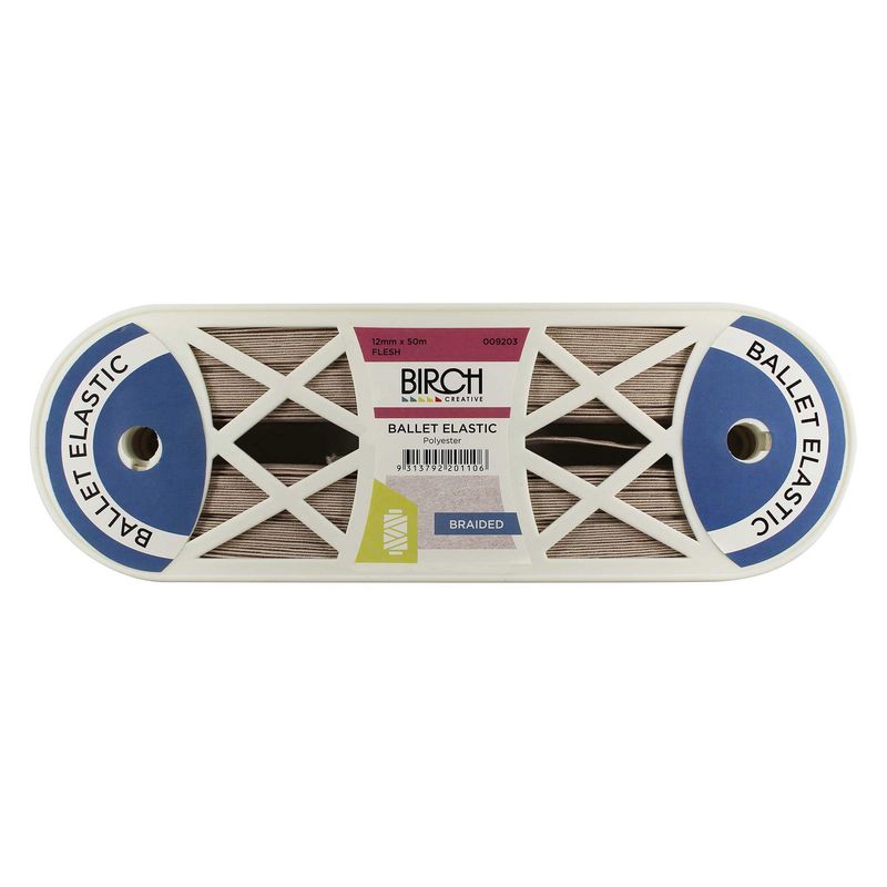 Ballet Elastic Braided 12mm