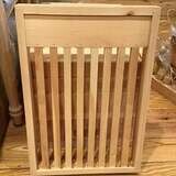 8 Frame SLATTED RACK- On Farm Pickup Only
