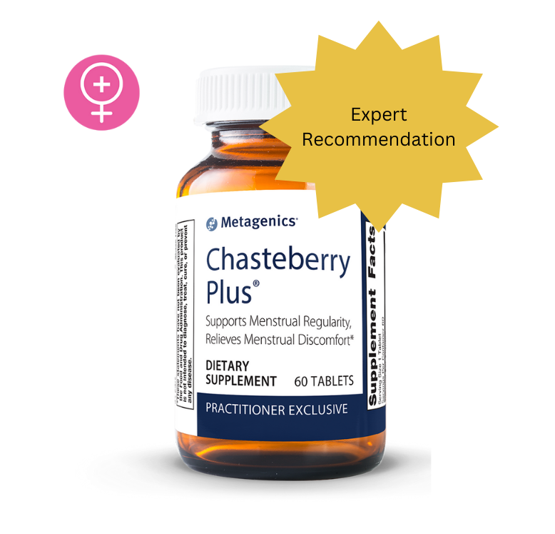 Chasteberry Plus® 60c