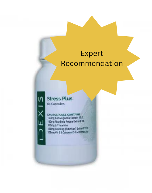 IDexis Stress PLUS 60c