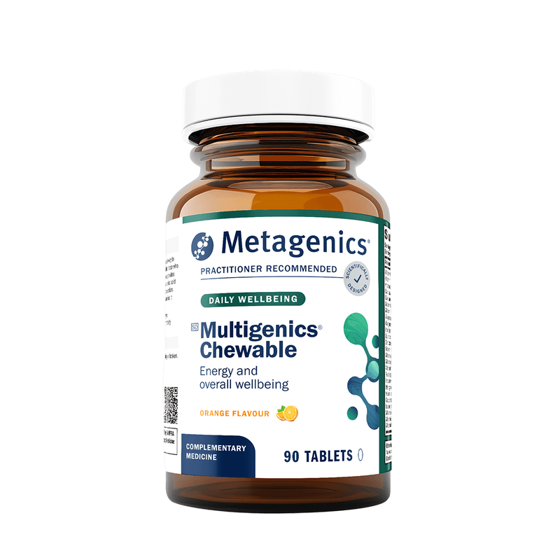 Multigenics Chewable 90T