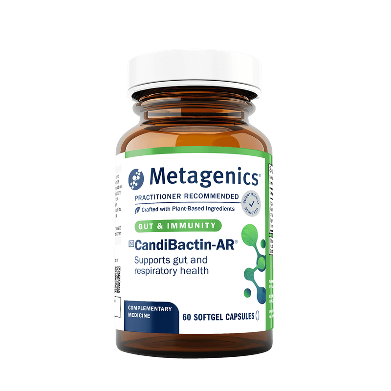 Metagenics CandiBactin-AR 60c