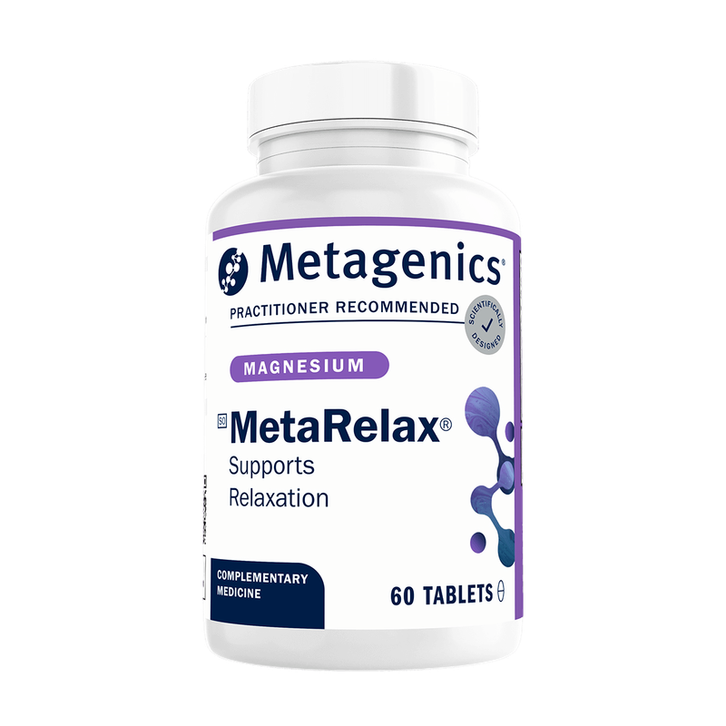 Metagenics MetaRelax 60c