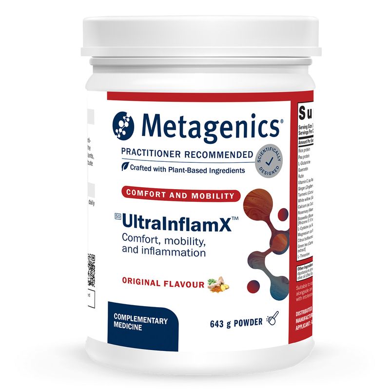 Metagenics UltraInflamX (Original Flavour 643g)