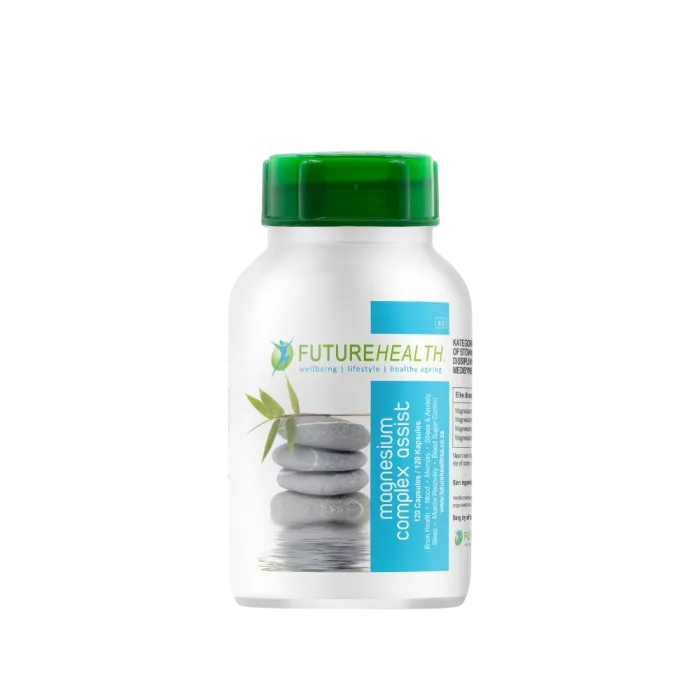 Future Health Magnesium Complex Assist 120s